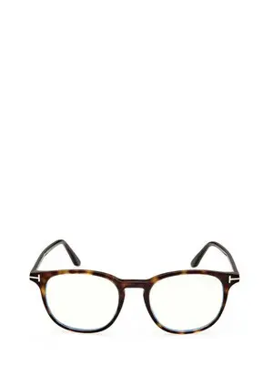 TOM FORD Tom Ford Eyewear Square Frame Glasses - Multi