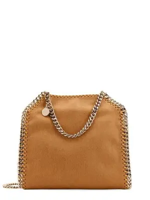 Stella McCartney Stella McCartney Falabella Mini Tote - Orange