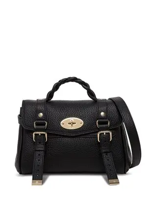 Mulberry Mulberry Alexa Mini Crossbody Bag - Black