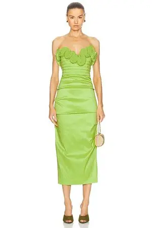 Rachel Gilbert Sweetheart Cocktail Dresses