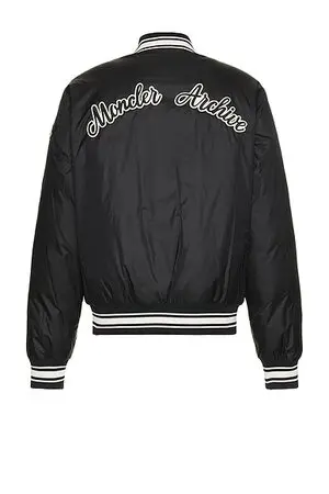 Moncler Bouchet Bomber Jacket