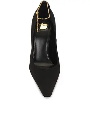 Saint Laurent Doville Pump - Nero