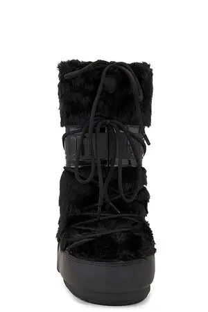 Moon Boot Icon Classic Faux Fur Boots
