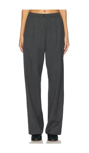 SAMSOE SAMSOE Satove Trousers
