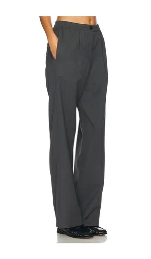SAMSOE SAMSOE Satove Trousers
