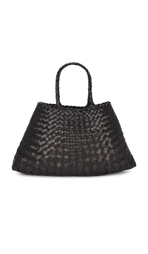 Dragon Diffusion Santa Croce Small Bag - Black