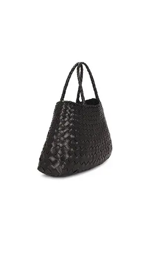 Dragon Diffusion Santa Croce Small Bag - Black