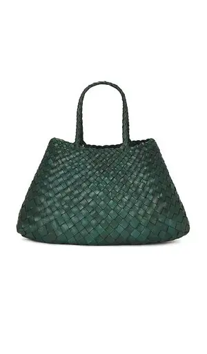 Dragon Diffusion Santa Croce Small Bag - Forest