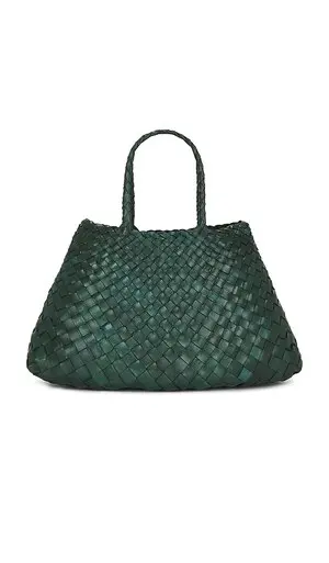 Dragon Diffusion Santa Croce Small Bag - Forest