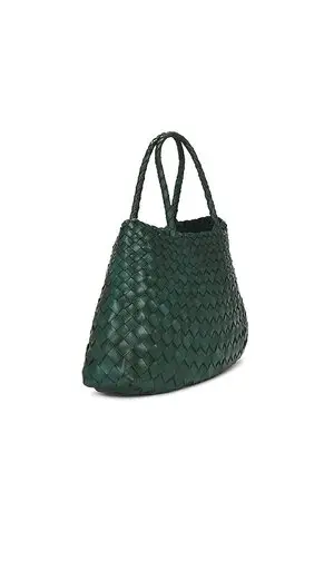 Dragon Diffusion Santa Croce Small Bag - Forest