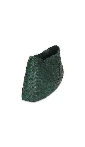 Dragon Diffusion Santa Croce Small Bag - Forest