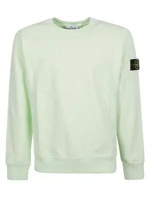 Stone Island Logo Sweatshirt
