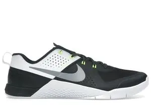 Nike Metcon 1 Og Sneakers - Black/white/metallic Cool Grey