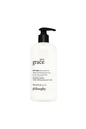 PHILOSOPHY Pure Grace Firming Body Emulsion - Aqua