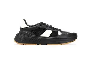 Bottega Veneta Speedster Sneakers - Black