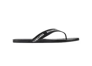 Women's Exaggerated Thong Flip Flops