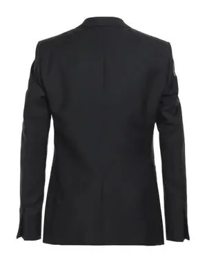 Givenchy Blazer Size Wool, Mohair Wool - Black