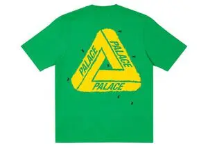 PALACE Fly T-shirt - Green
