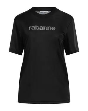 Rabanne Logo Tops