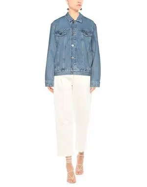 Sandro Denim Outerwear