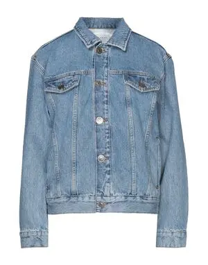 Sandro Denim Outerwear