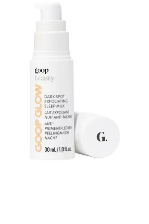 Goop Goopglow Dark Spot Exfoliating Sleep Milk - N,a