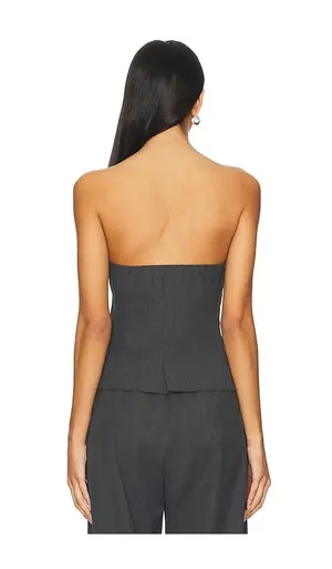 SAMSOE SAMSOE Saellen Top - Grey