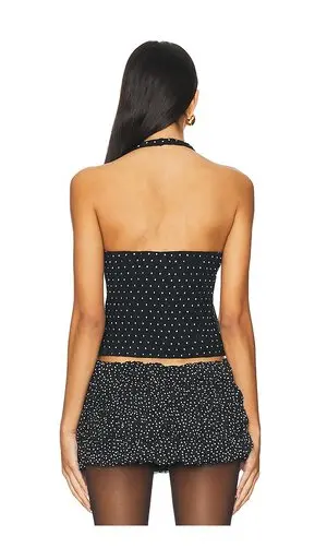 Lioness Brat Halter Top
