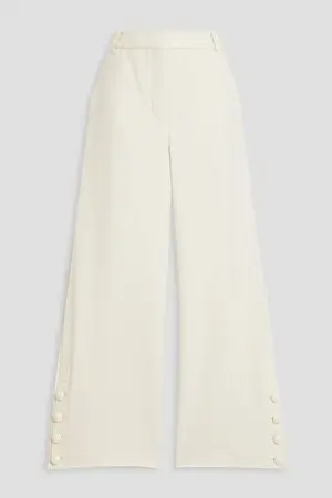 SIMKHAI SIMKHAI Miki Cropped Twill Pants