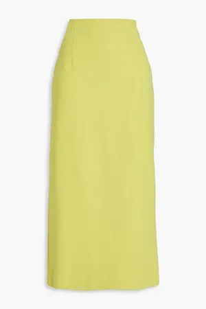 Tibi Jersey Midi Skirt