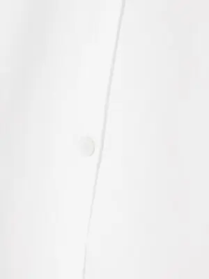 THE ROW - The Row Frou Cotton-Blend Poplin Shirt