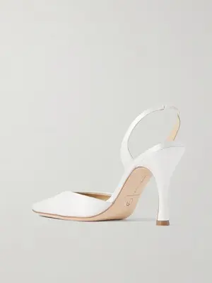 DANIELLE FRANKEL Hannah Slingback Pumps