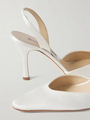 DANIELLE FRANKEL Hannah Slingback Pumps