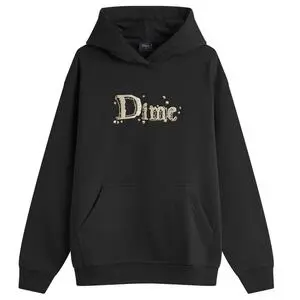 Dime Trimmed Sweatshirts Hoodies For Men