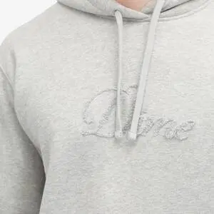 DIME Cursive Logo Hoodie