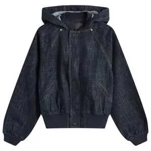 PEACHY DEN Gigi Denim Jacket