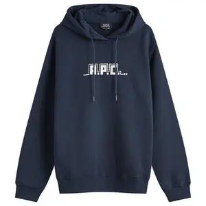 A.p.c. Lunar New Year Snake Hoodie