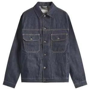Universal Works Denim Trucker Jacket