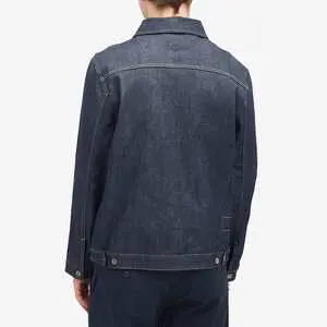 Universal Works Denim Trucker Jacket