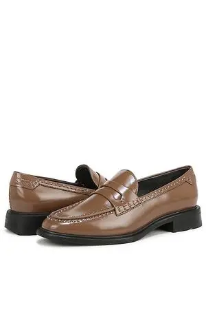 Franco Sarto Eden Studded Loafers