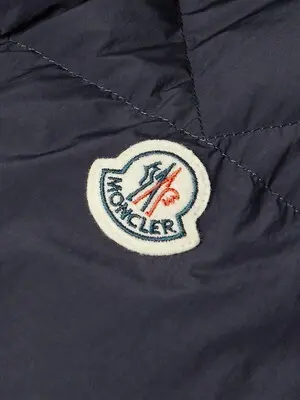Moncler Marcelettes Quilted Down Jacket