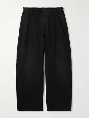 Balenciaga Frill Pants For Men