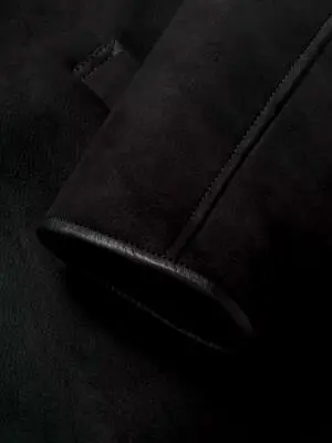 Mr P. Shearling Coat