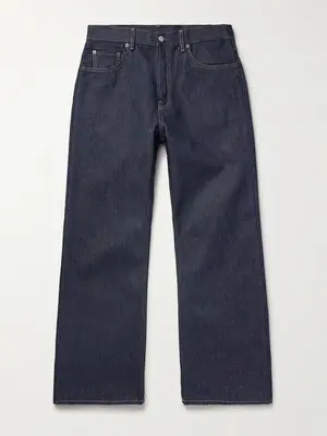 Acne Studios Dark Wash Jeans For Men