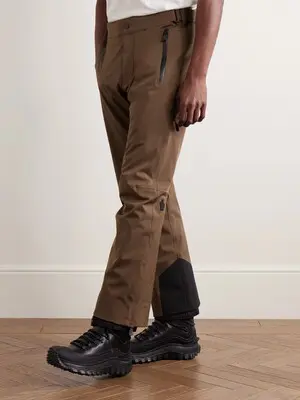 Moncler Straight-leg Padded Ski Pants