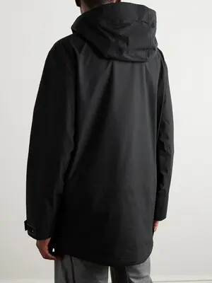 Loro Piana Nuptse Clima System Hooded Ski Jacket