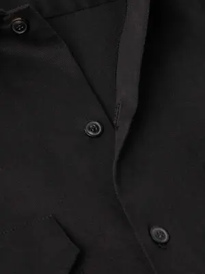 GHIAIA Cotton-twill Shirt