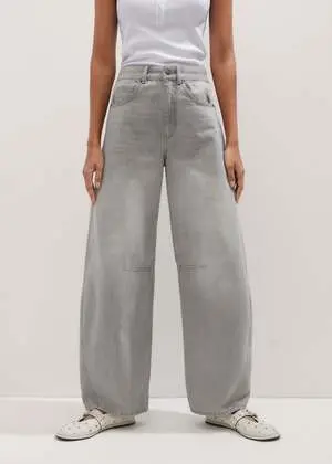 ME+EM Tapered Jean