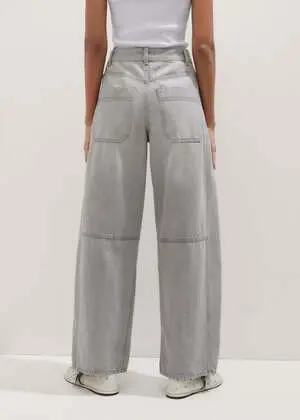 ME+EM Tapered Jean