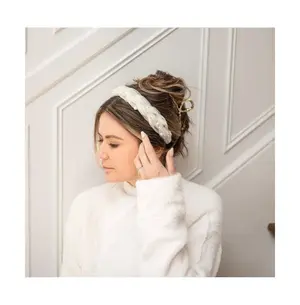 HEADBANDS OF HOPE Braided Headband